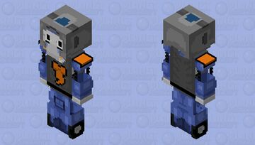 Instructor Minecraft Skins | Planet Minecraft Community