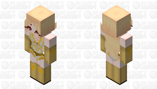 Starlight The Boys Minecraft Skin