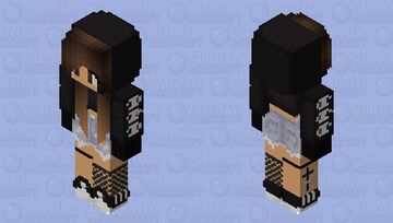 Skinseed HD Bedrock Minecraft Skins | Planet Minecraft Community