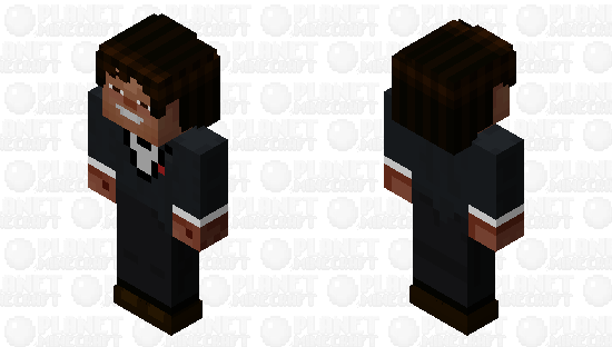 Goodness Jesse Minecraft Skin