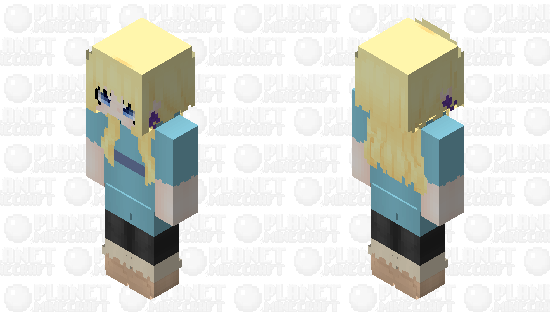 Pacifica Northwest Minecraft Skin