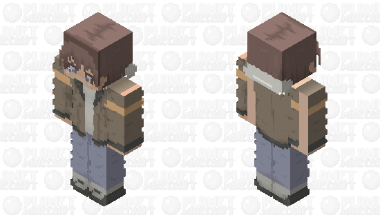 lance Minecraft Skin