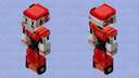 Chef Bot Minecraft Skin