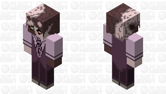 ranboo Minecraft Skin