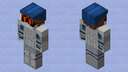 Rain (Java) Minecraft Skin