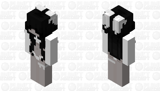 aurora Minecraft Skin