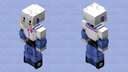 Chef Bot Minecraft Skin
