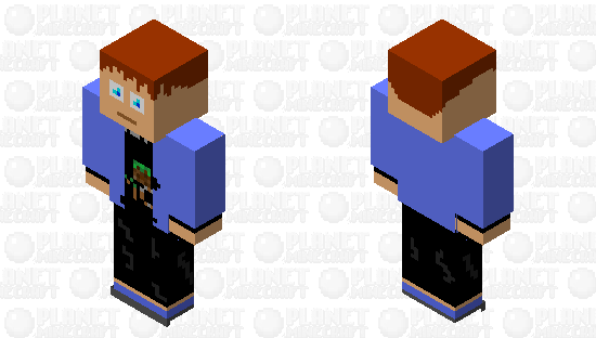 Jordan Minecraft Skin