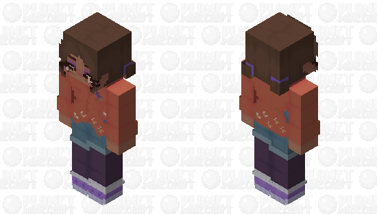 Cassie Minecraft Skin