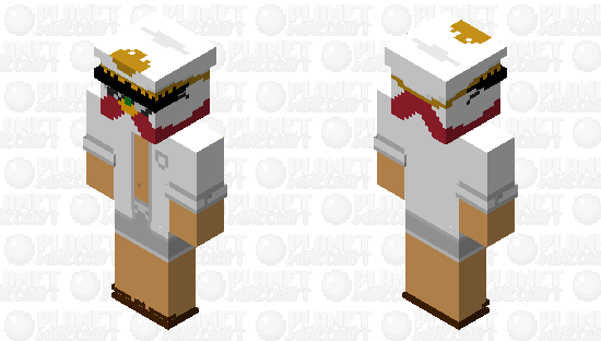 Florida Casual Outfit Minecraft Skin