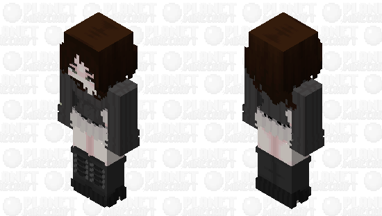 Lady Bell Minecraft Skin