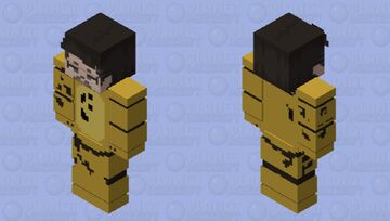 New Fnaf HD Bedrock Minecraft Skins | Planet Minecraft Community