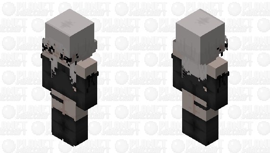 dress Minecraft Skin