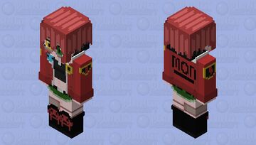 Nichijou Minecraft Skins | Planet Minecraft Community