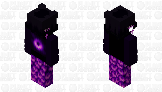 ender Minecraft Skin