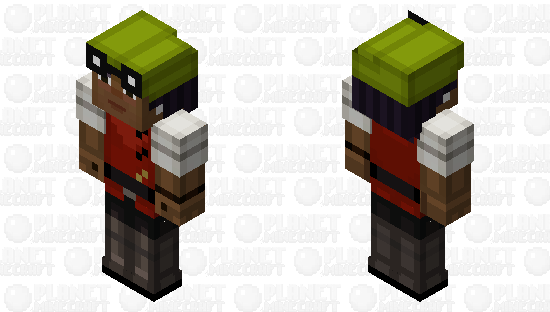 Olivia (Minecraft Story Mode) Minecraft Skin