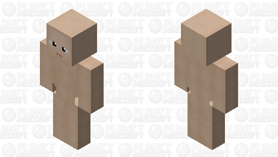 Base Drag Minecraft Skin
