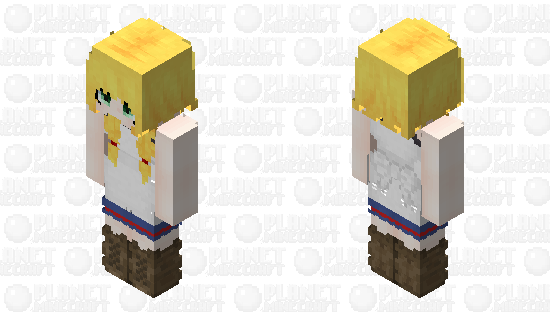 Viola | The Witch's House Wiki | Minecraft Skin