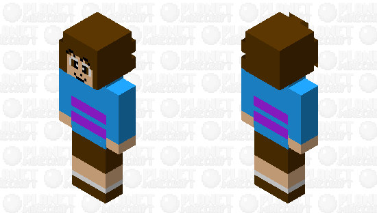 Frisk ( Story of Undertale / Undertale the Musical ) BEDROCK HD ...