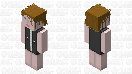 Texas chainsaw massacre "Sissy" Minecraft Skin