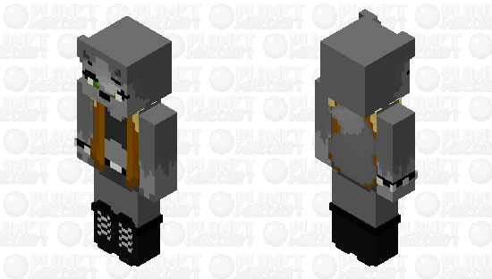 Gasket | Paw Patrol: Moto Pups (HD Skin) Minecraft Skin