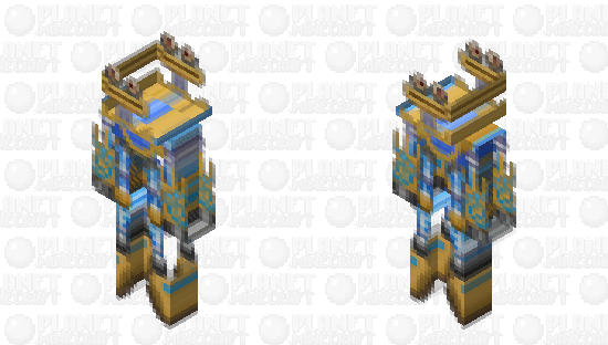 Common wubbox Minecraft Skin