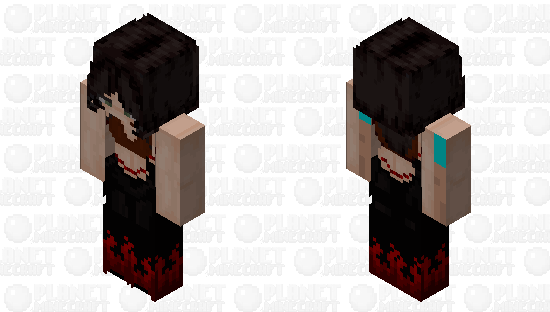 tyler 3 Minecraft Skin