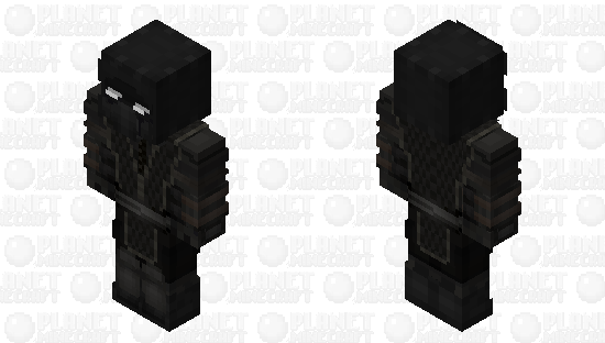 Shadow Asassin Minecraft Skin