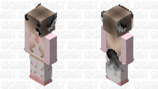 I gotta have you, I'm moving closer. .. Minecraft Skin