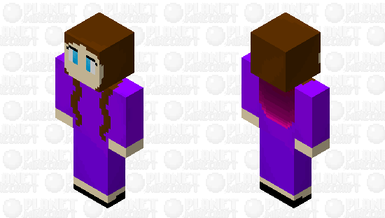 Me in real life Minecraft Skin