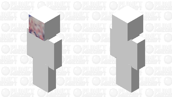 saki tenma pfp Minecraft Skin