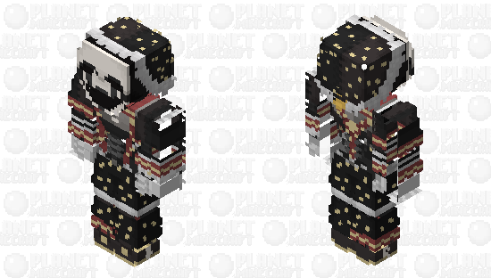 Happy Minecraft Skin