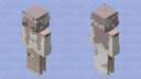 I kissed the lips of a potion? Minecraft Skin