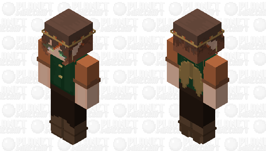 Logic Silver (Season 1) Minecraft Skin