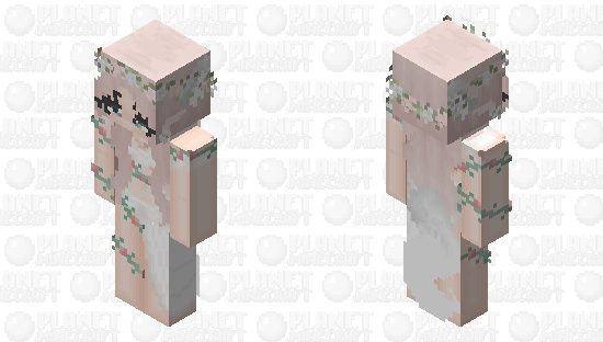 They say I'm sleeping with the enemy? Minecraft Skin