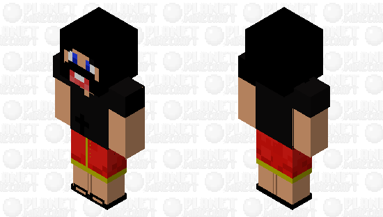 kerala shaji papan Minecraft Skin