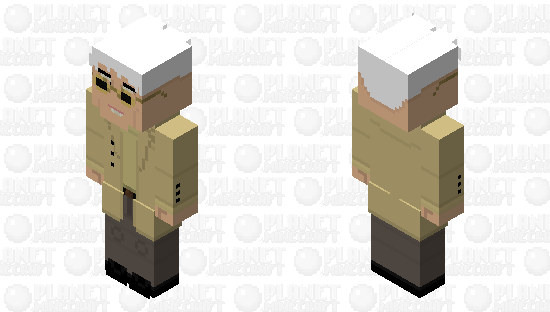 corinthian(sandman) Minecraft Skin