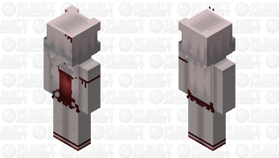 red dress Minecraft Skin