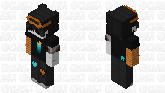 Duckin Goggles v2 Minecraft Skin