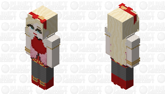 Apple White (Ever After High) Minecraft Skin