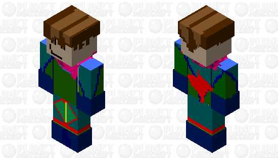 Void saver Minecraft Skin