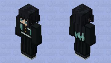 Tokito Minecraft Skins | Planet Minecraft Community
