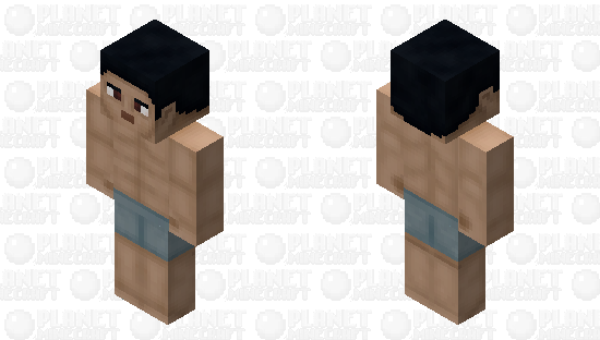 Steve Preset 7 | Minecraft Minecraft Skin