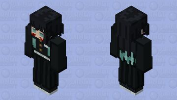 Muichiro Minecraft Skins | Planet Minecraft Community