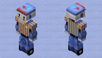 Server Minecraft Skins | Planet Minecraft Community