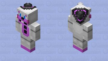 Helpy HD Bedrock Minecraft Skins | Planet Minecraft Community