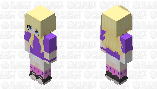 Pacifica Northwest Minecraft Skin