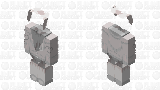 h Minecraft Skin