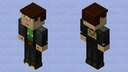 (ACCURATE) Axel Minecraft Skin