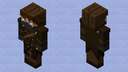 Bandit Minecraft Skin